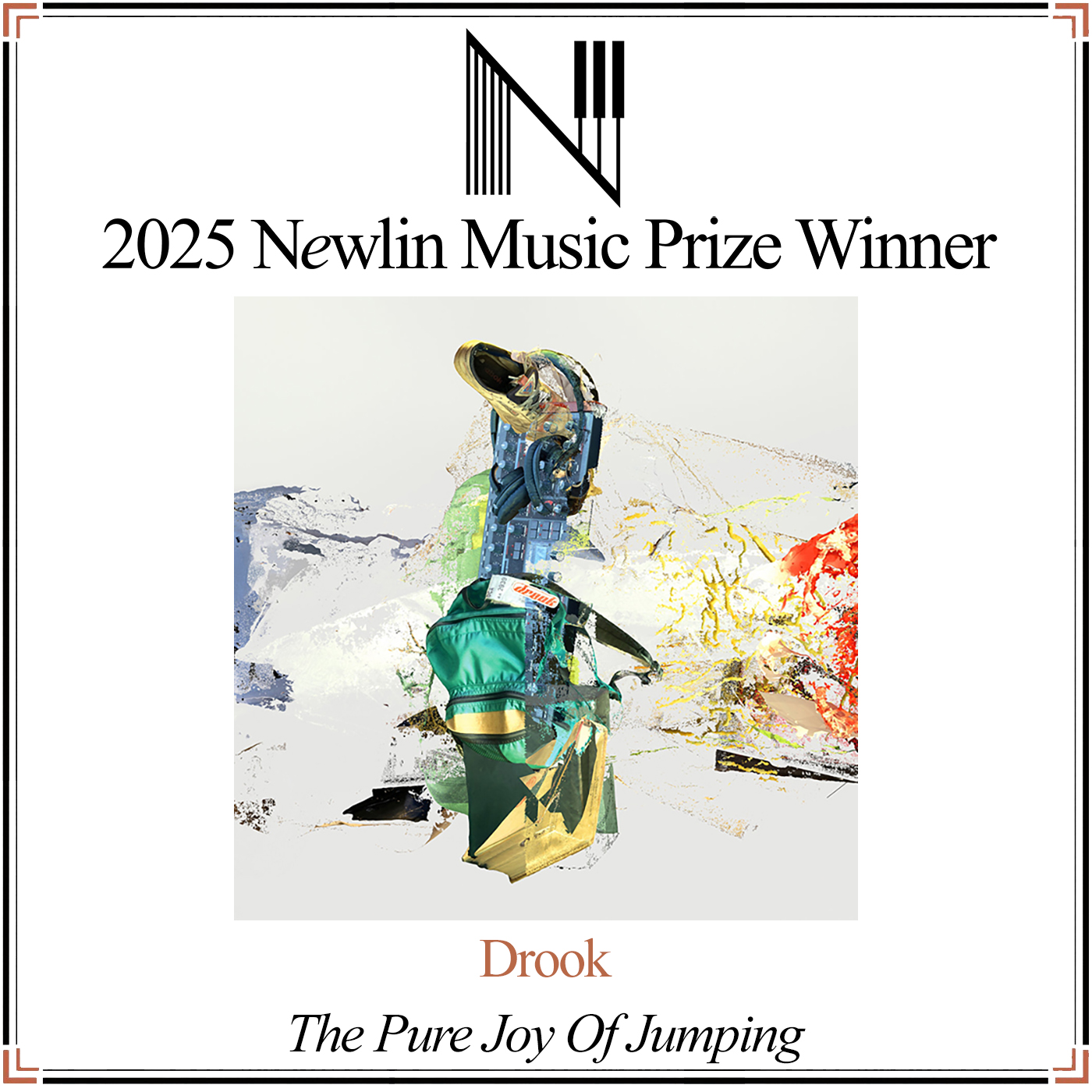 2025 Winner - Newlin Music Prize